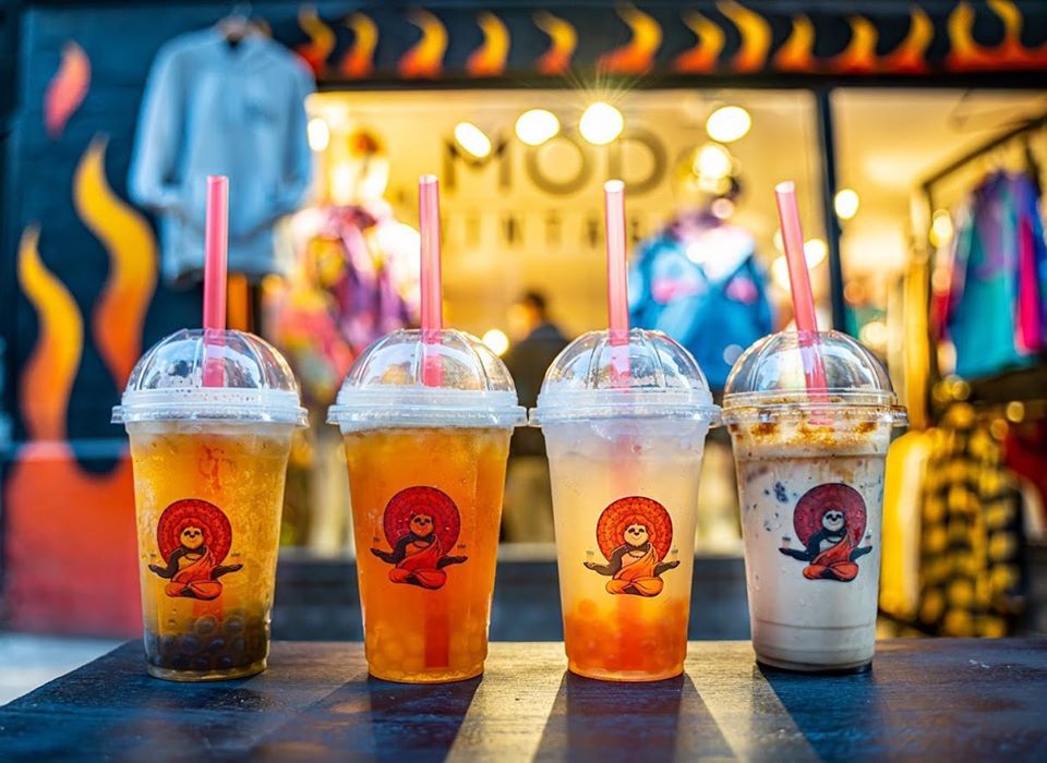 Poppin’ Bubble Tea & Coffee