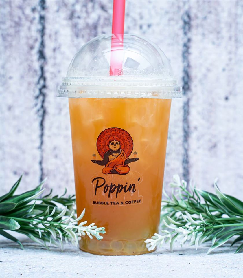Poppin’ Bubble Tea & Coffee