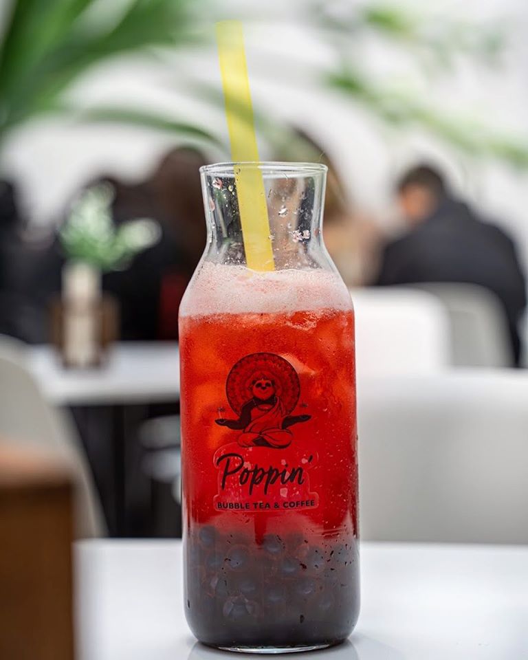 Poppin’ Bubble Tea & Coffee