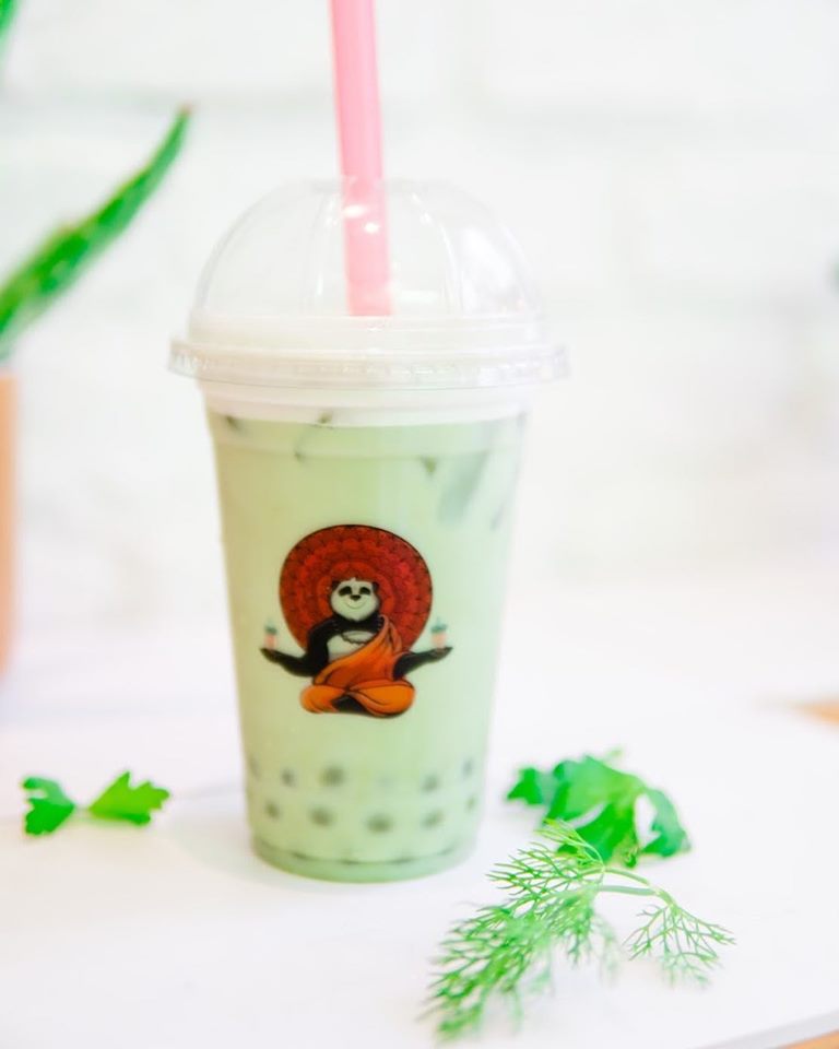 Poppin’ Bubble Tea & Coffee