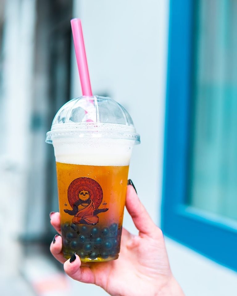 Poppin’ Bubble Tea & Coffee