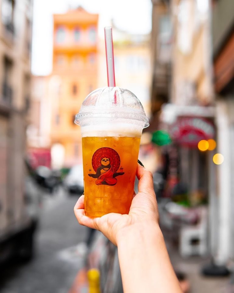 Poppin’ Bubble Tea & Coffee