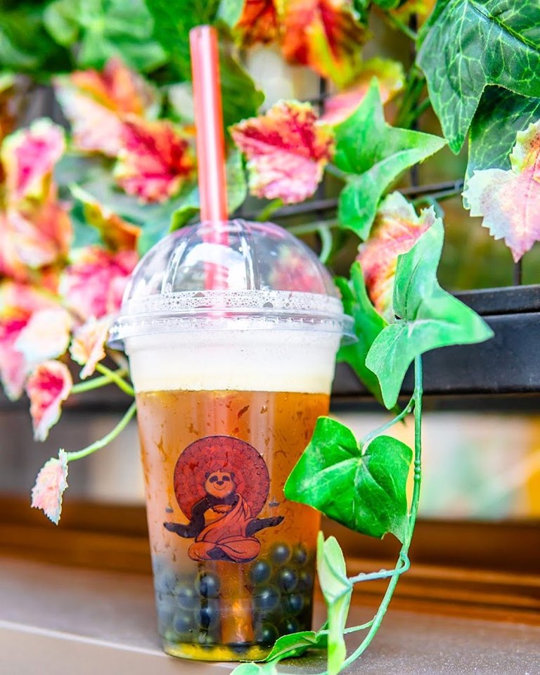 Poppin’ Bubble Tea & Coffee