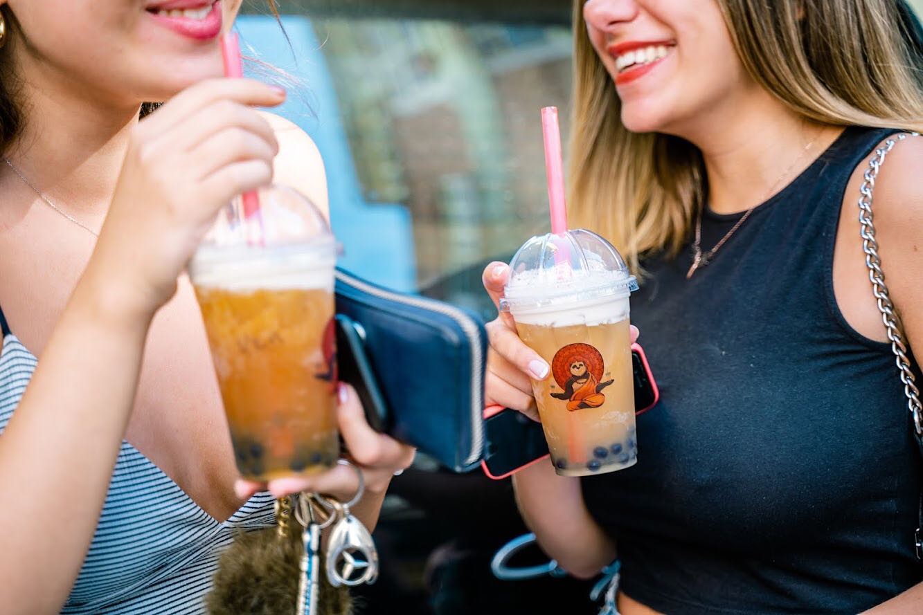 Poppin’ Bubble Tea & Coffee