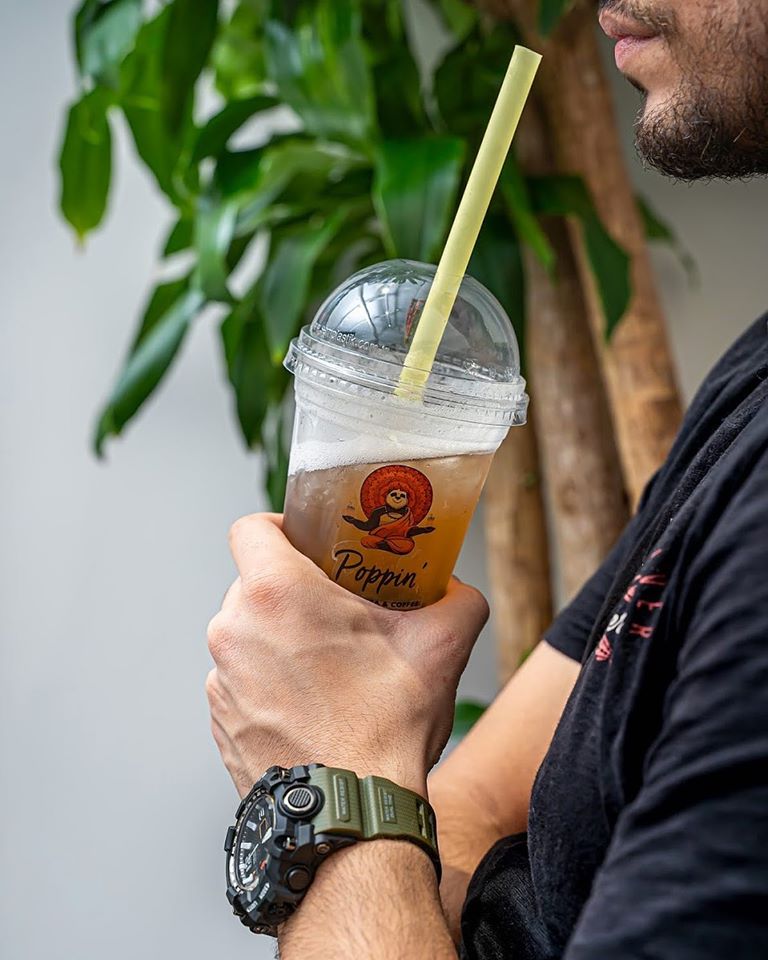 Poppin’ Bubble Tea & Coffee