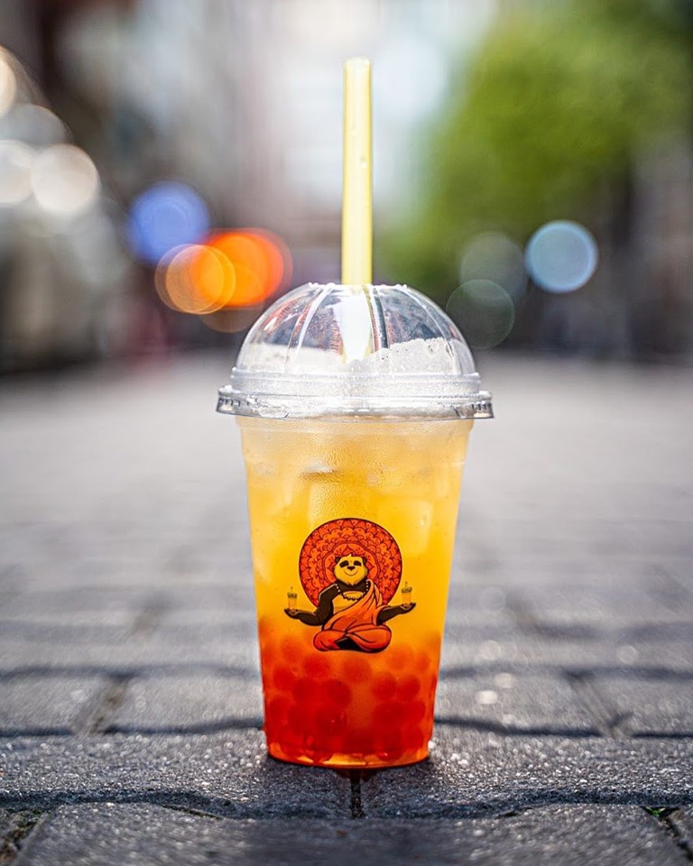 Poppin’ Bubble Tea & Coffee