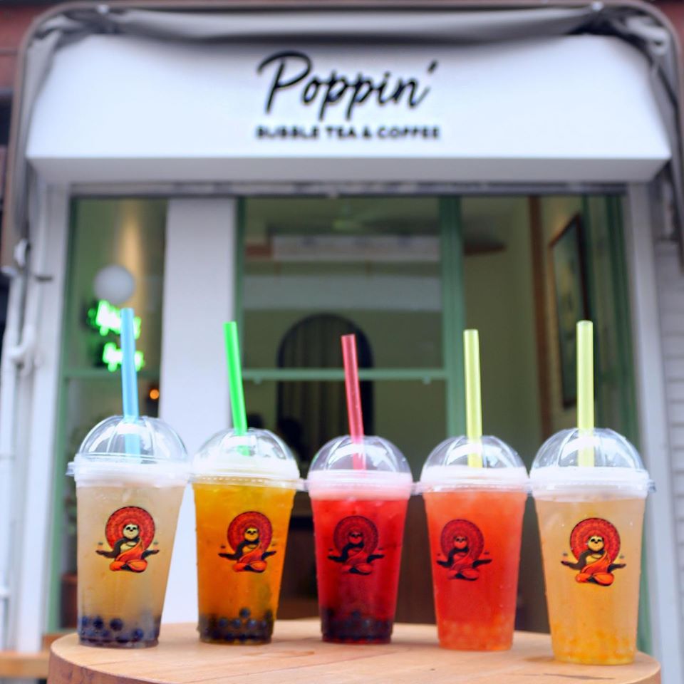 Poppin’ Bubble Tea & Coffee