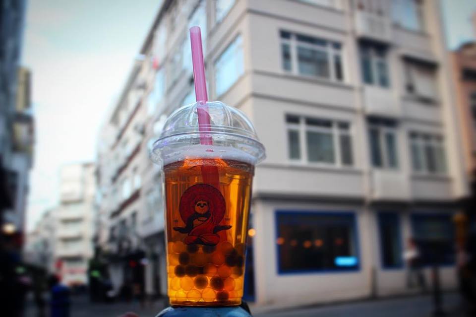 Poppin’ Bubble Tea & Coffee