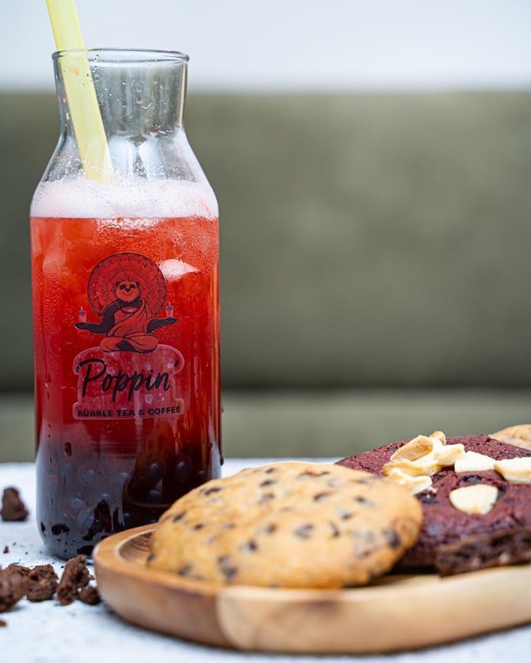 Poppin’ Bubble Tea & Coffee