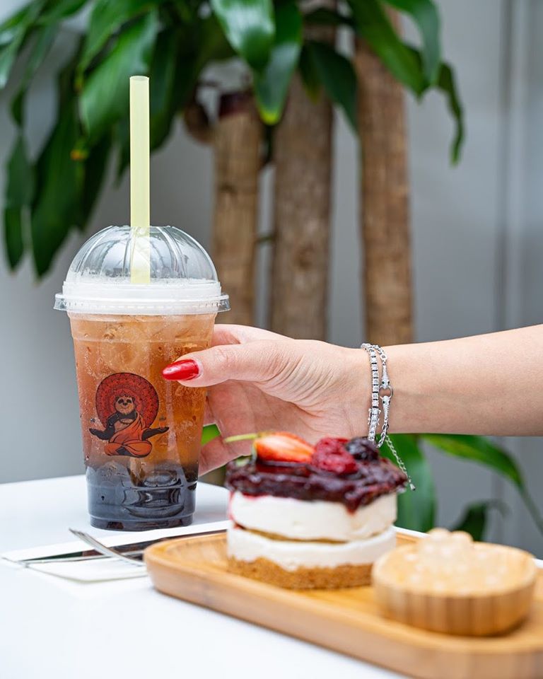 Poppin’ Bubble Tea & Coffee