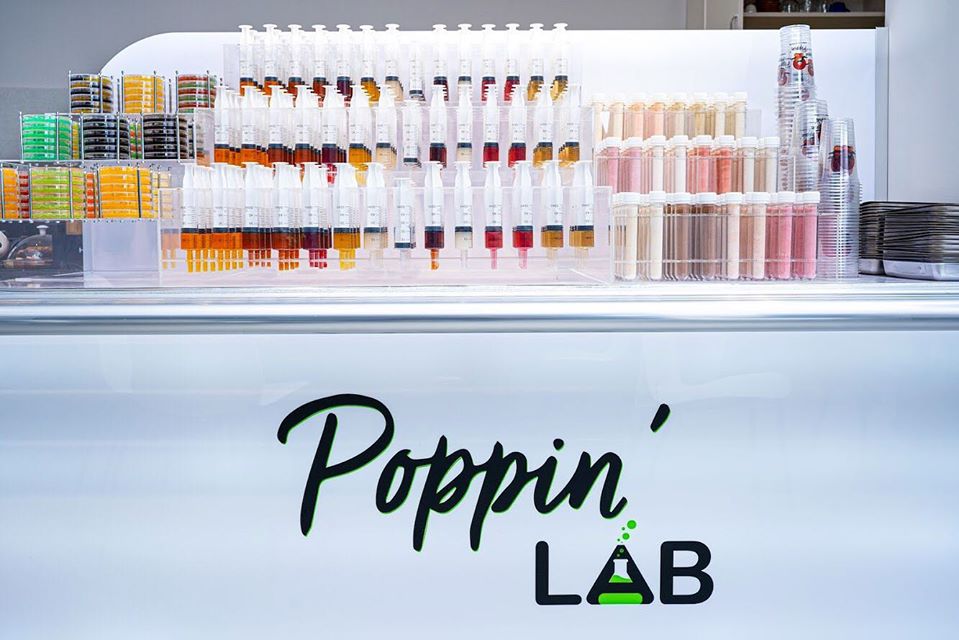 Poppin’ Bubble Tea & Coffee