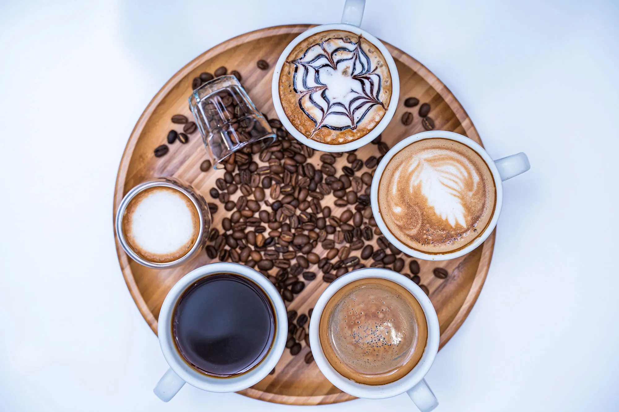 Poppin' Bubble Tea & Coffee | Menü