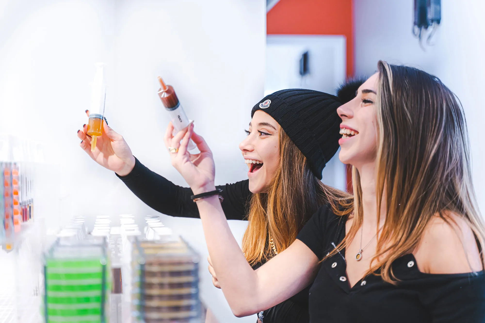 Poppin' LAB | Yeni Bubble Tea Konsepti