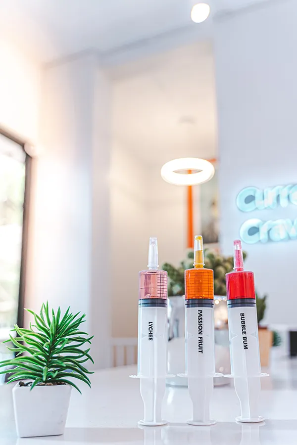 Poppin' LAB | New Bubble Tea Concept